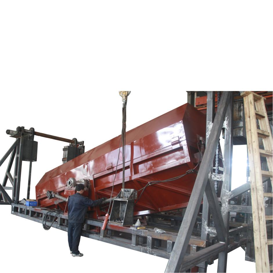 What are the advantages of the Rotomolding Machine compared to other ...