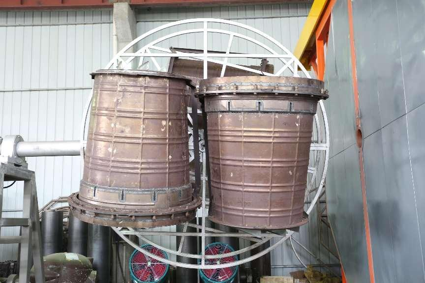 What are the production steps of rotomolding mould? - SNOWBALL ROTO